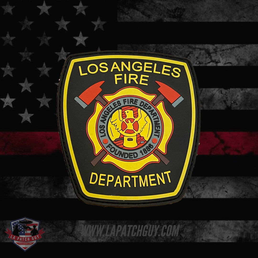 La Fire Department Logo Laredo Fire Dept. Shares Why It's Not Sending
