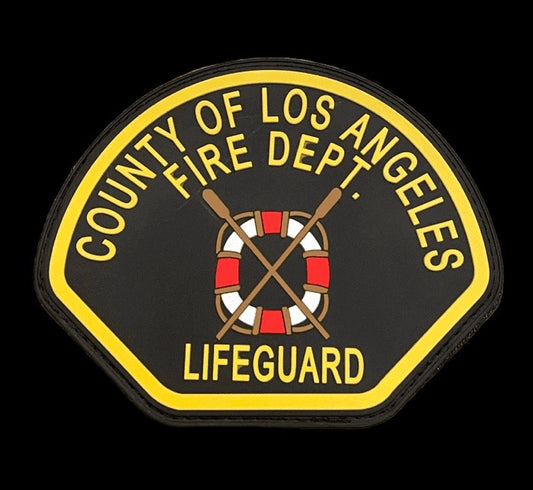 PVC Patches – tagged "LA County Fire" – LA Patch Guy